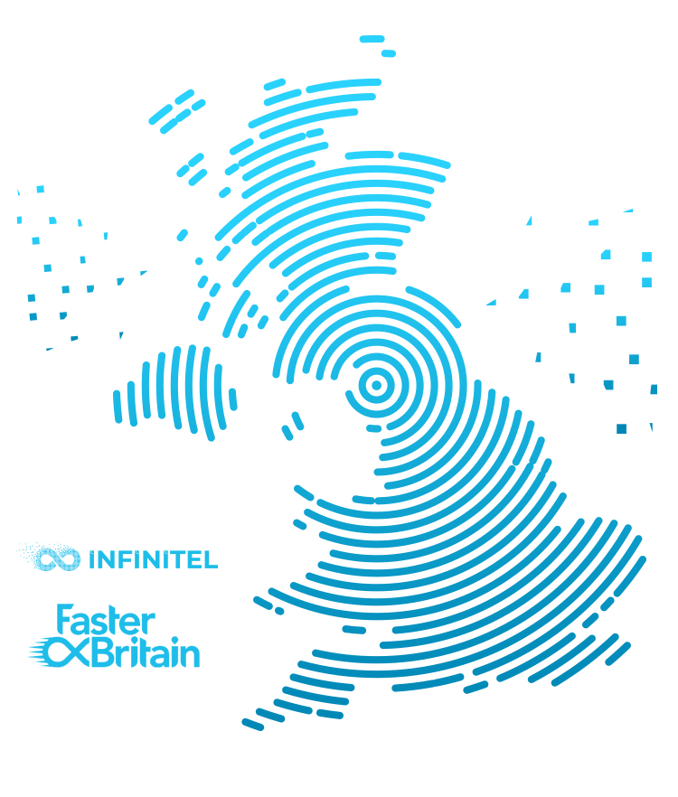 Business Internet | Build a Faster Britain with Infinitel